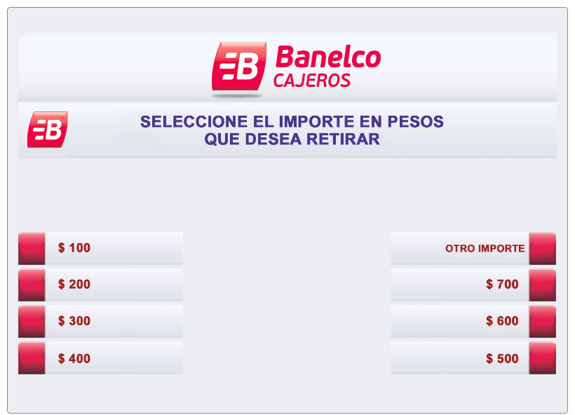 Simulador BANELCO 2023 - Un click de confianza